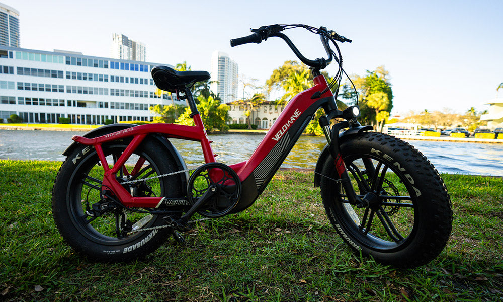Electric Bike Classes Guide: Understanding Different Types of E-Bikes ...