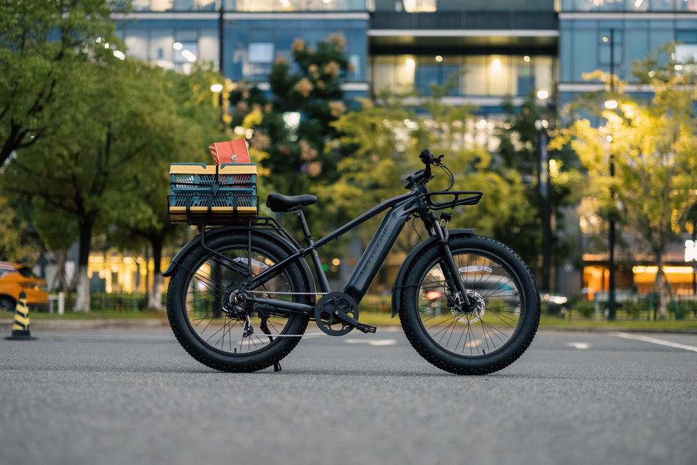 Step-Through VS. Step-Over E-Bikes What's the Difference? – VELOWAVE