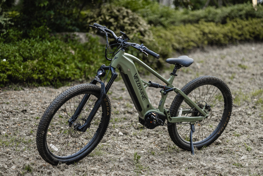 Electric Bike Classes Guide: Understanding Different Types of E-Bikes ...