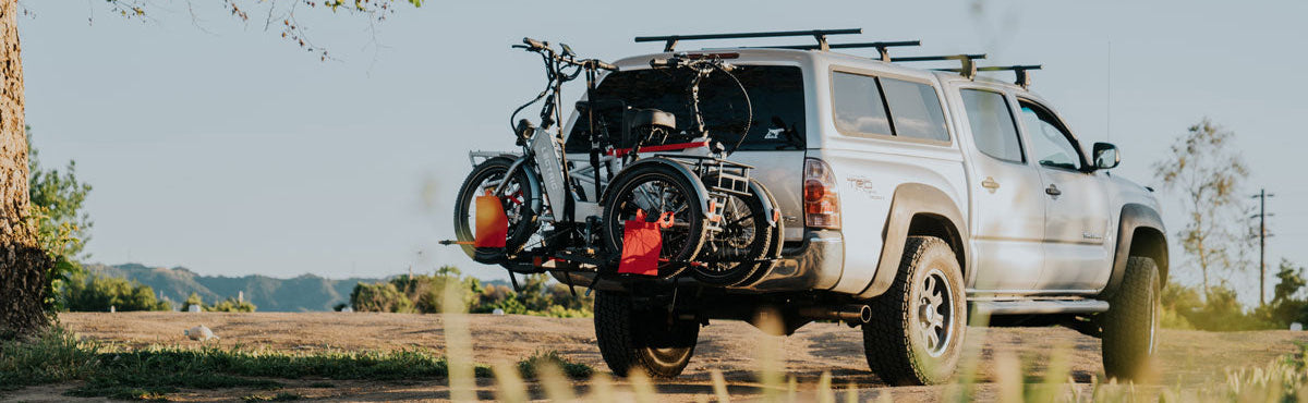 Vehicle eBike Rack – VELOWAVE