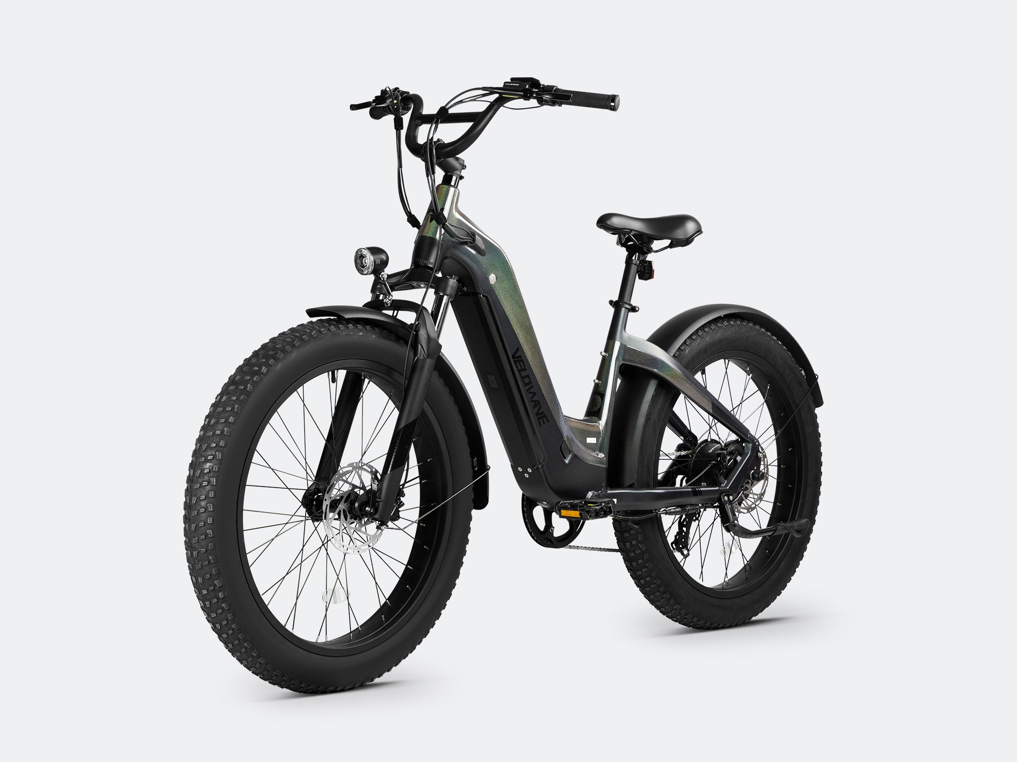 Grace Step-Thru Electric Bike: Easy Riding, Powerful Performance
