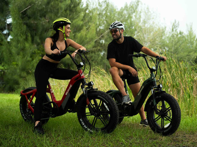 Pony Compact Step Through Electric Bike | New Favorite Way to Commute ...