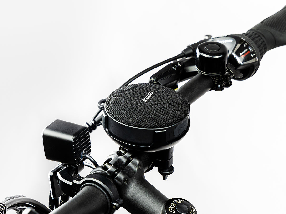 Waterproof Bluetooth Bike Speaker