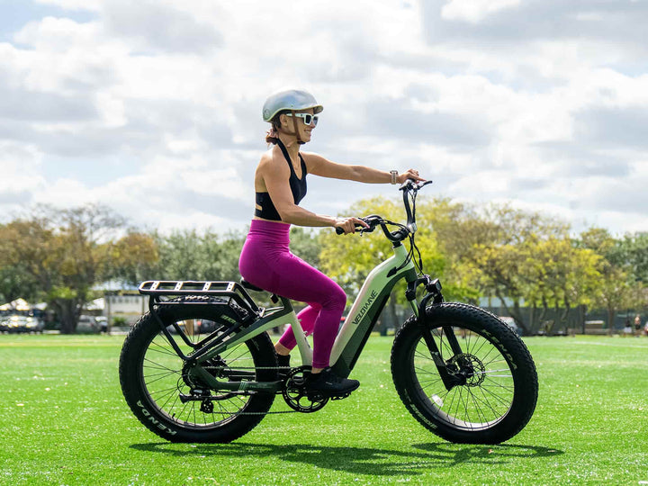 Best Step-Through Electric Bikes | Accessible eBikes - Velowave – VELOWAVE