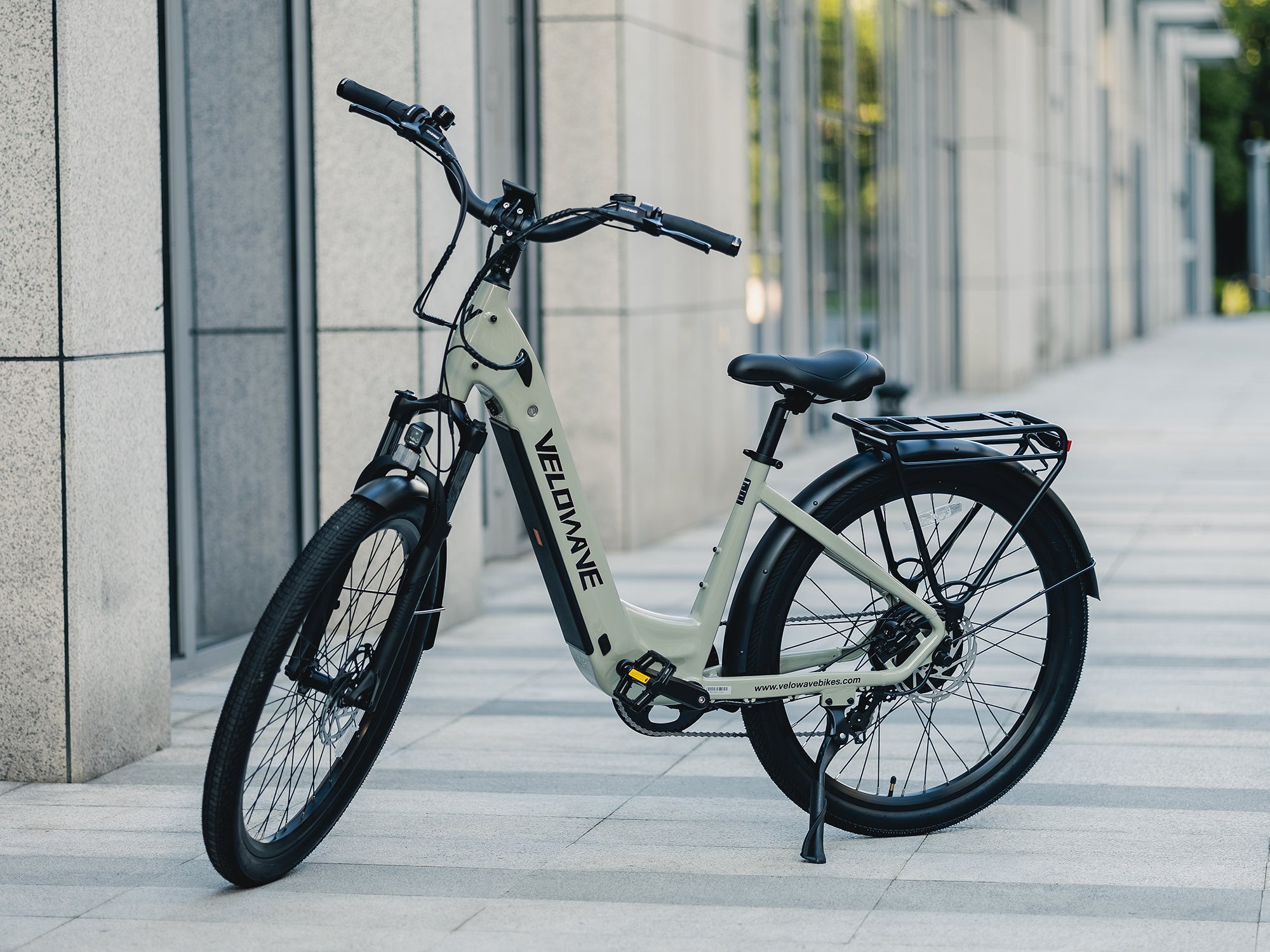 Breeze T Torque Sensor Electric Bike