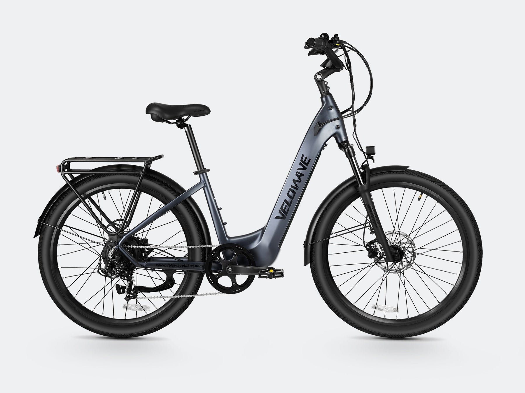 Breeze T Torque Sensor Electric Bike