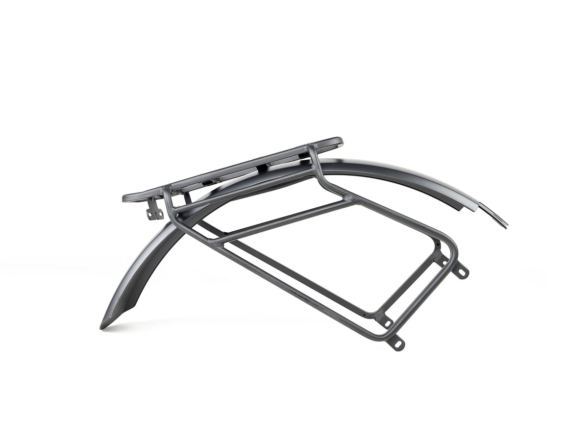 Rear Rack & Fender Kit For Rover & Ranger Electric Bike