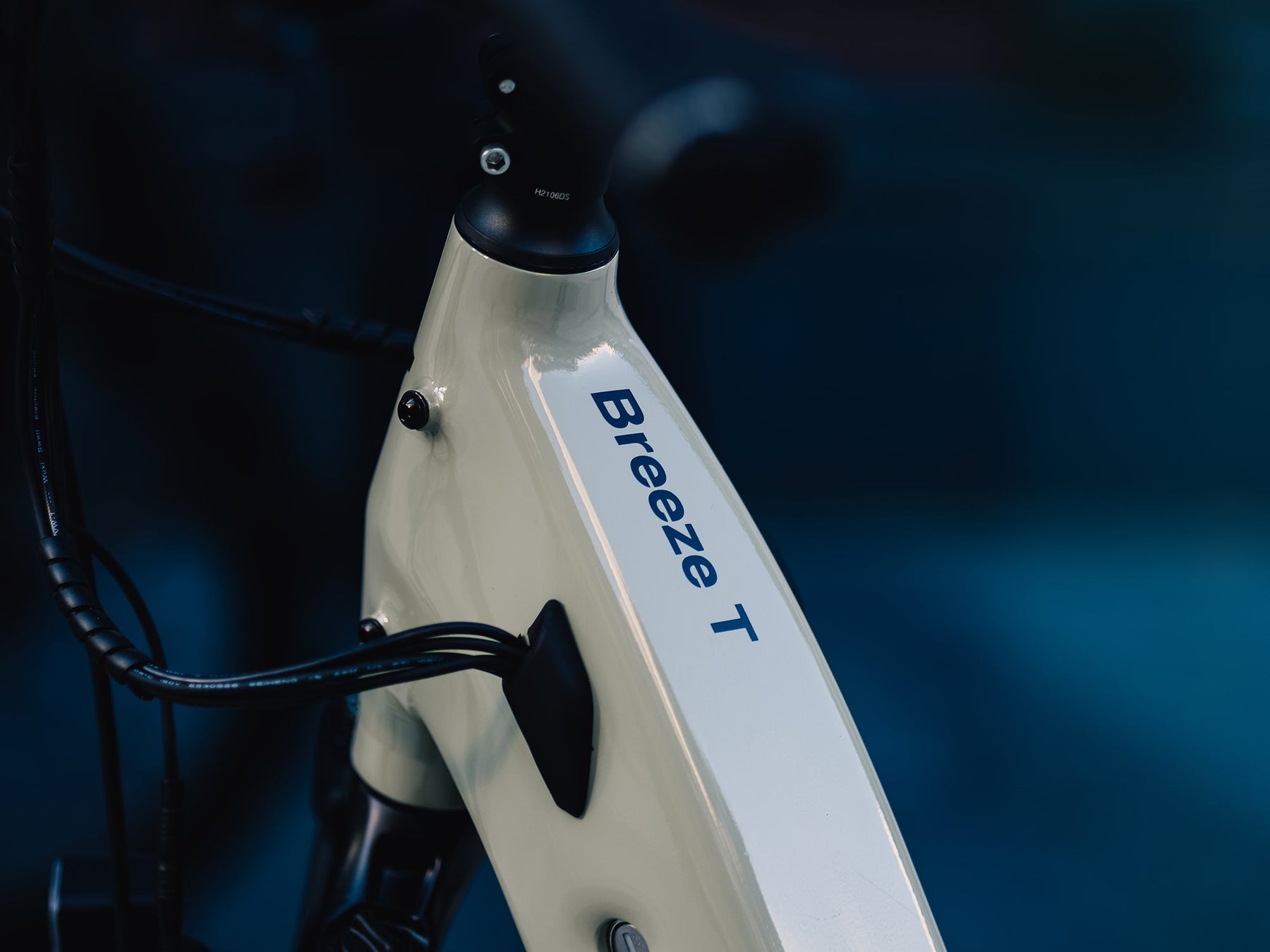 Breeze T Torque Sensor Electric Bike