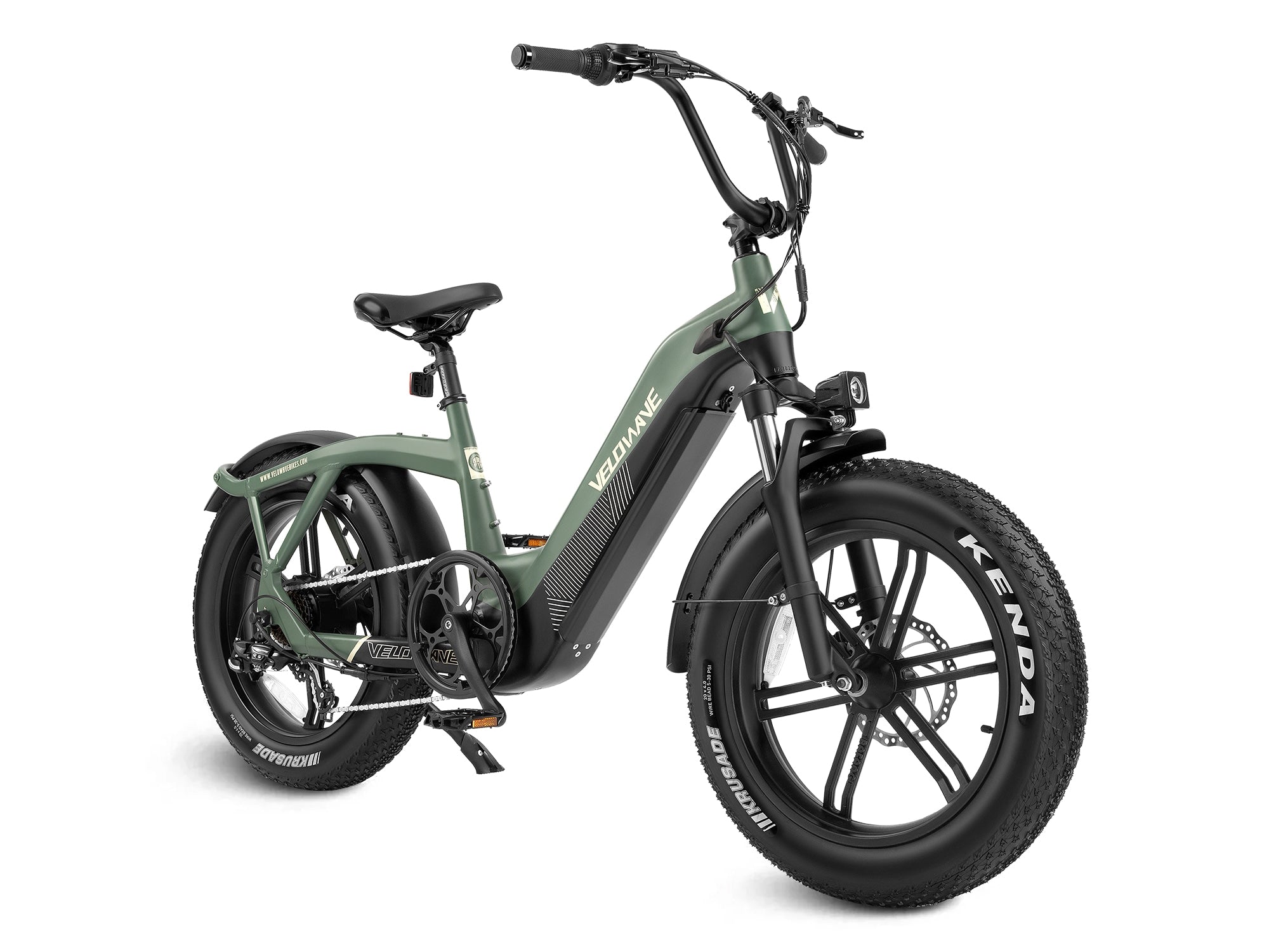 Pony Compact Step Through Electric Bike | New Favorite Way to Commute