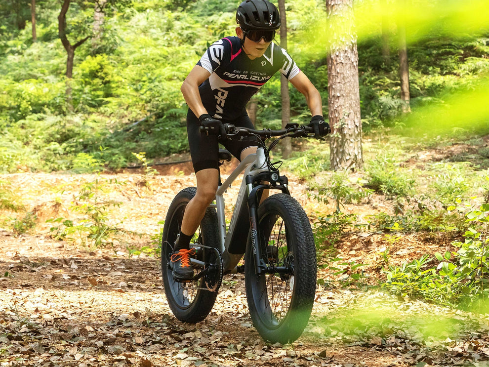 Long Ranger Fat Tire Ebike Made To Conquer Any Terrain – VELOWAVE