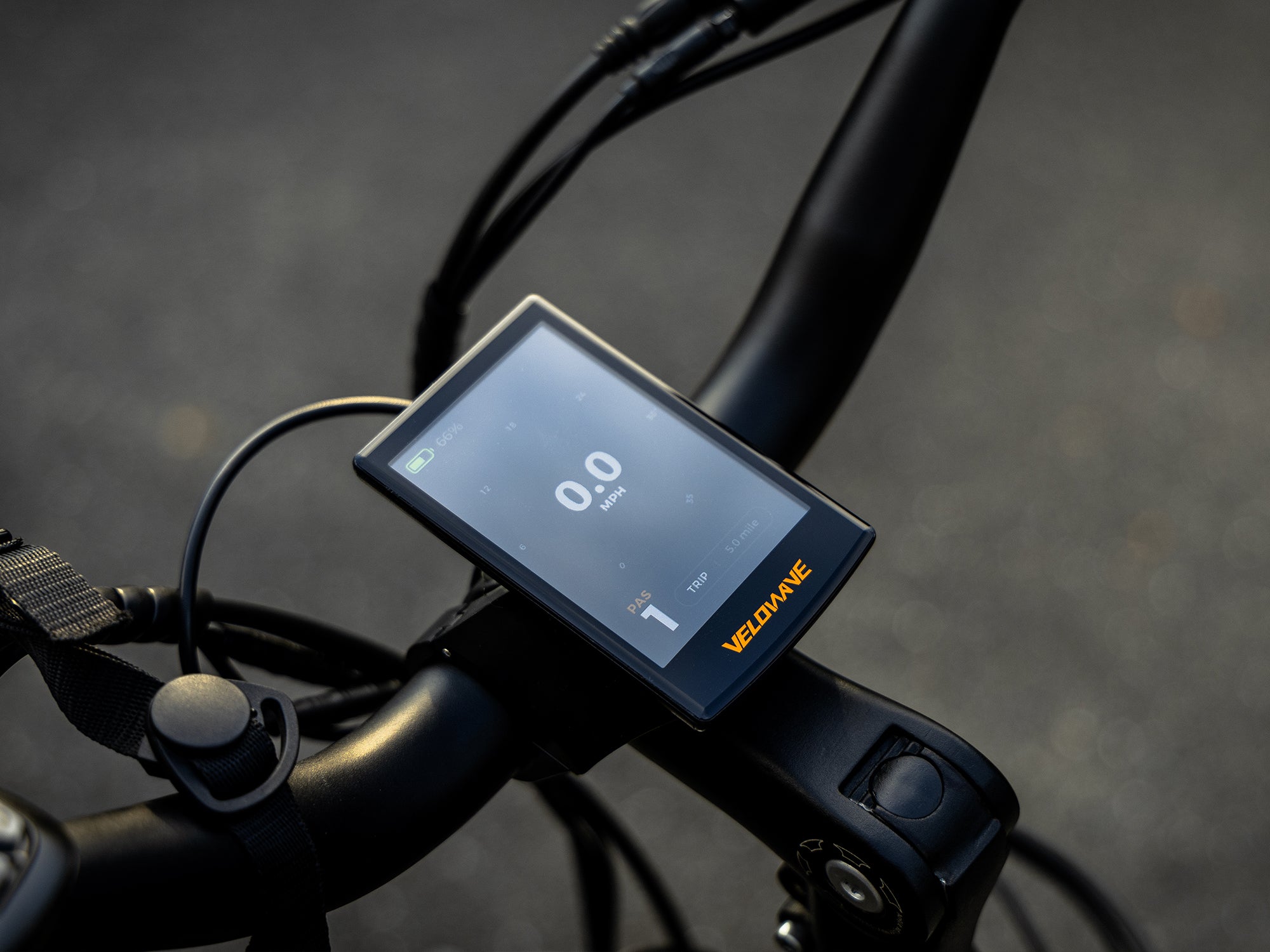 Breeze T Torque Sensor Electric Bike