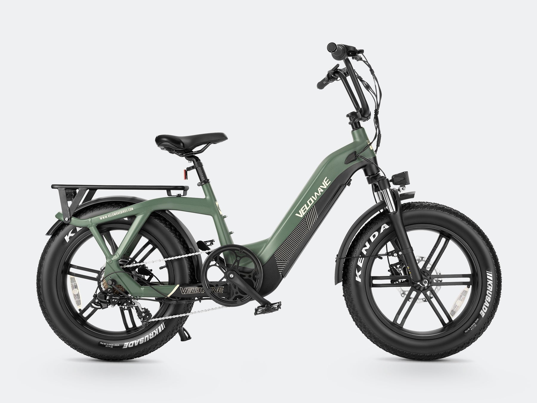 Pony Compact Step Through Electric Bike | New Favorite Way to Commute