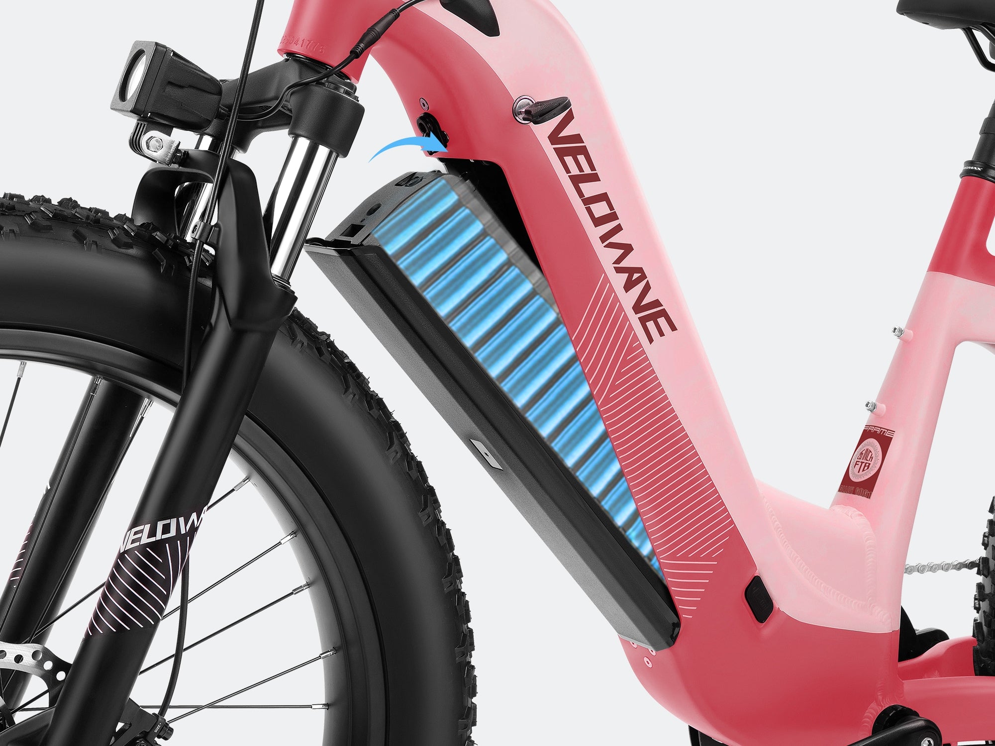 Grace Step-Thru Electric Bike: Easy Riding, Powerful Performance