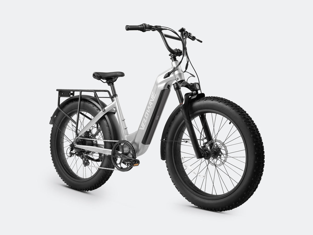 Step Through Electric Bike: Pioneering Power at 32 MPH