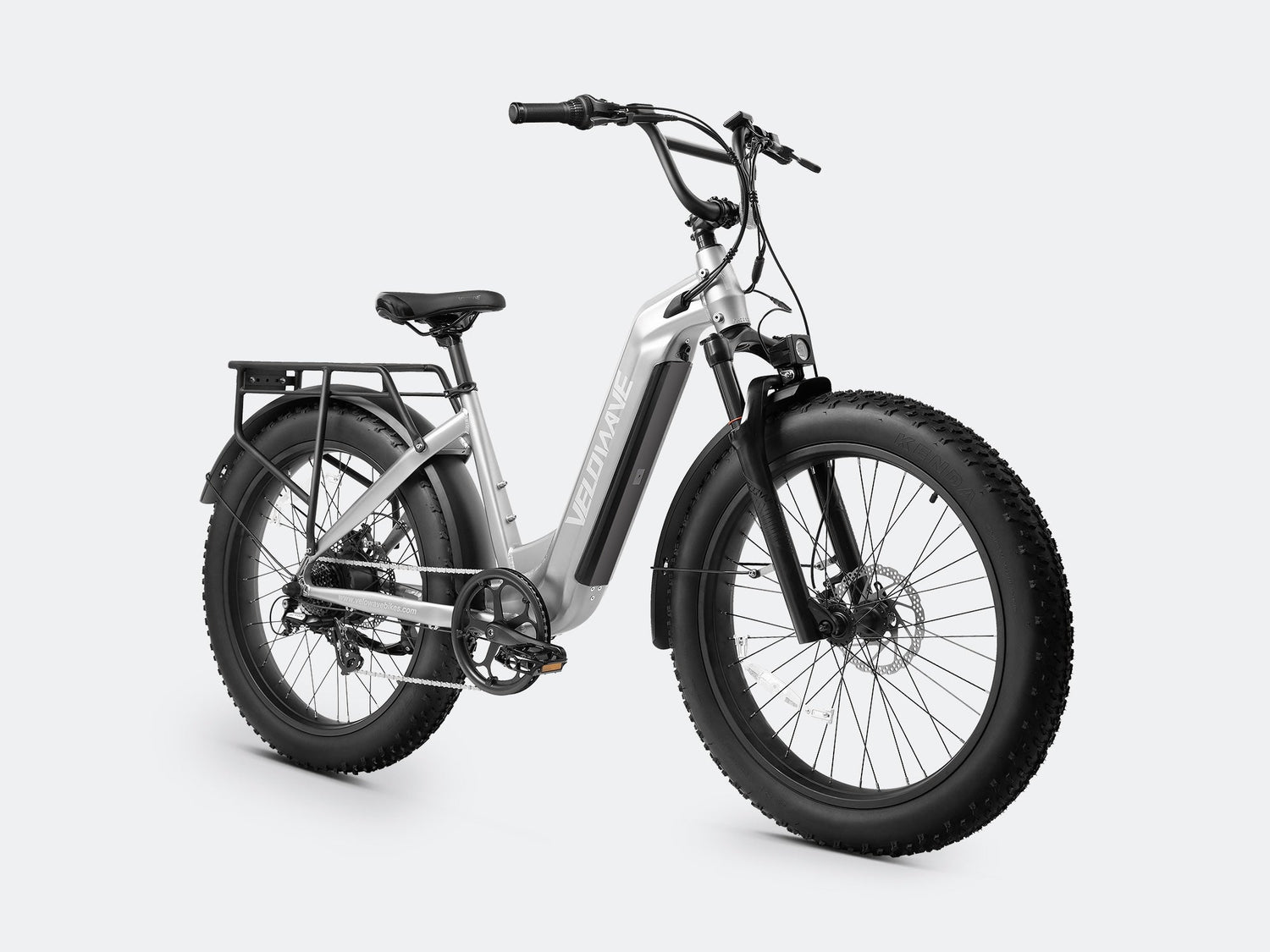 Step Through Electric Bike: Pioneering Power at 32 MPH