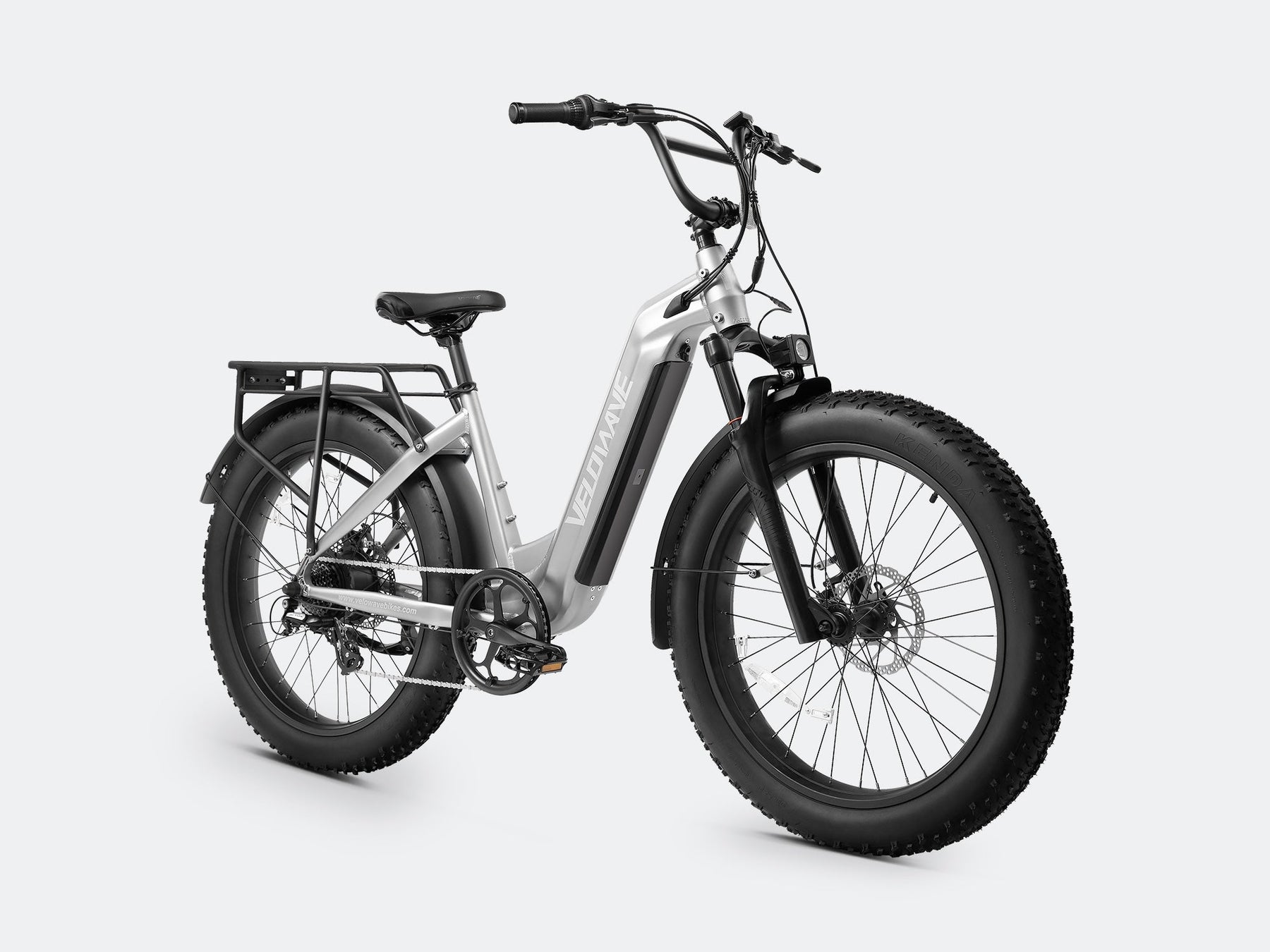 Step Through Electric Bike: Pioneering Power at 32 MPH