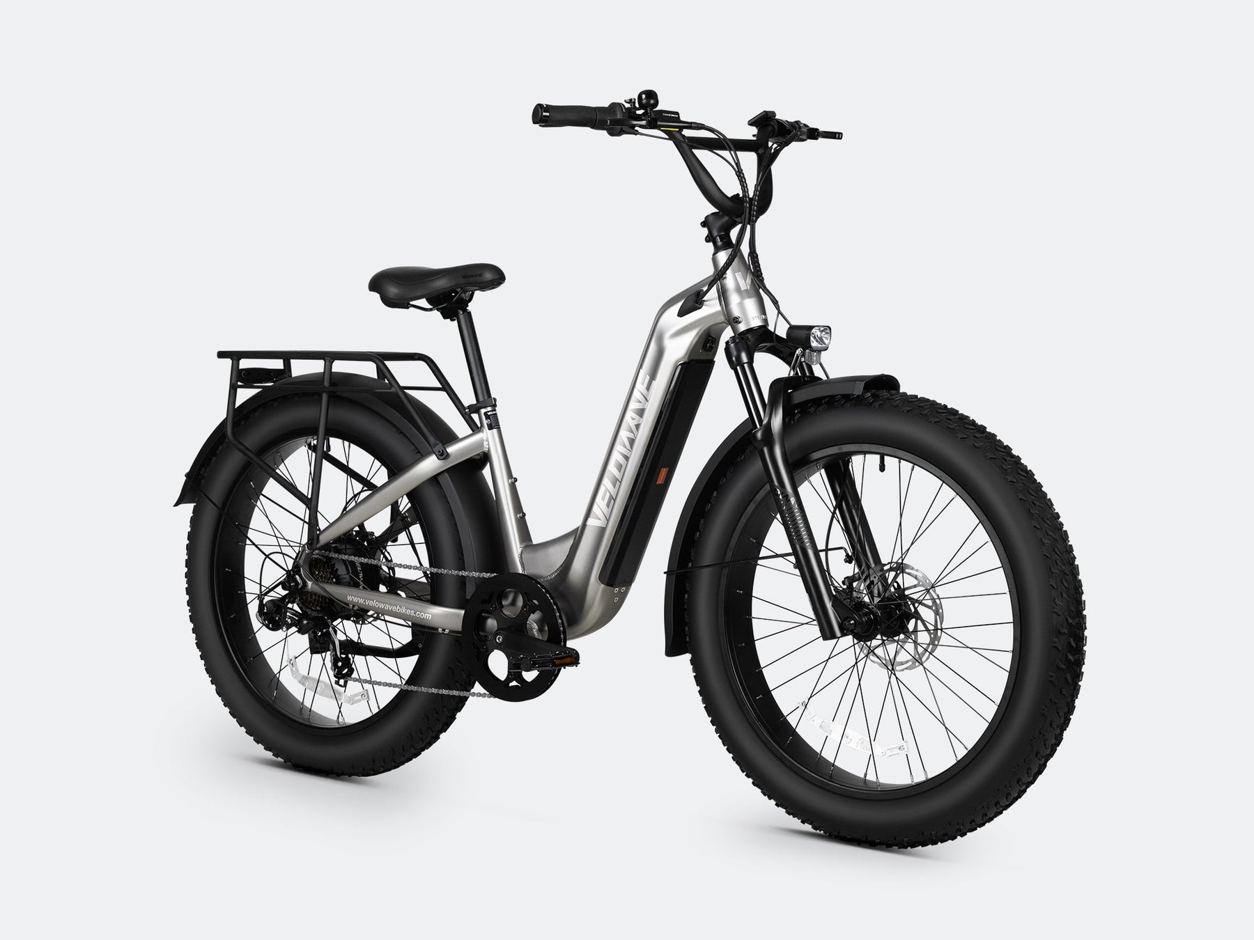 Step Through Electric Bike: Pioneering Power at 32 MPH