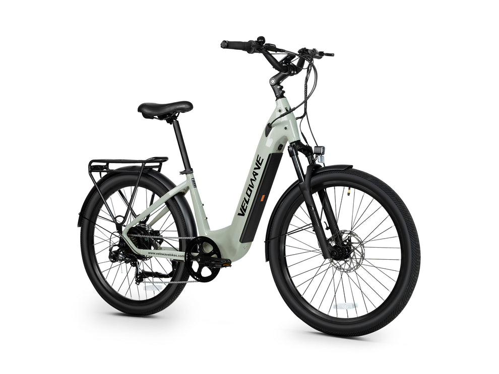 Breeze T Torque Sensor Electric Bike – VELOWAVE