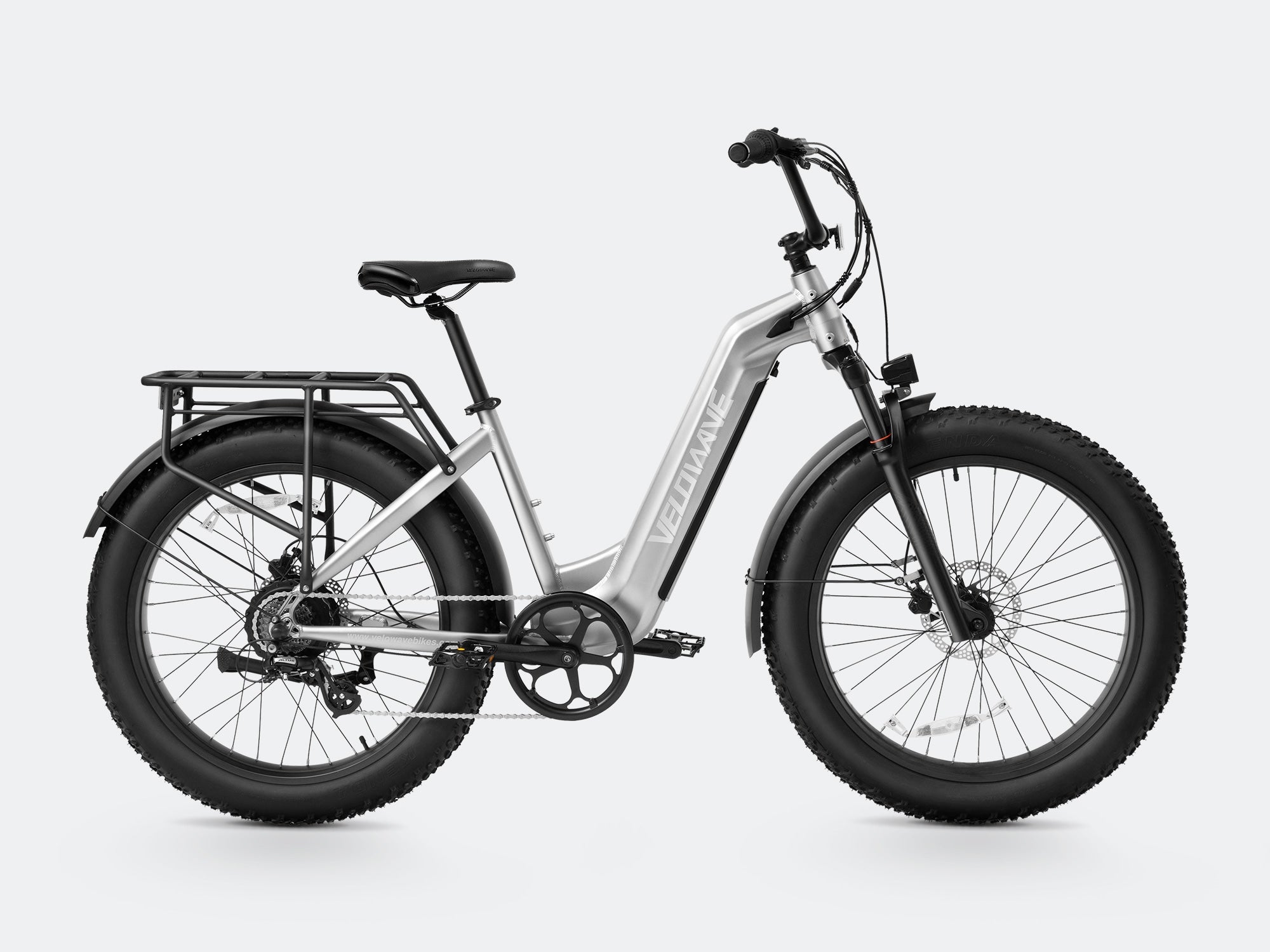 Step Through Electric Bike: Pioneering Power at 32 MPH