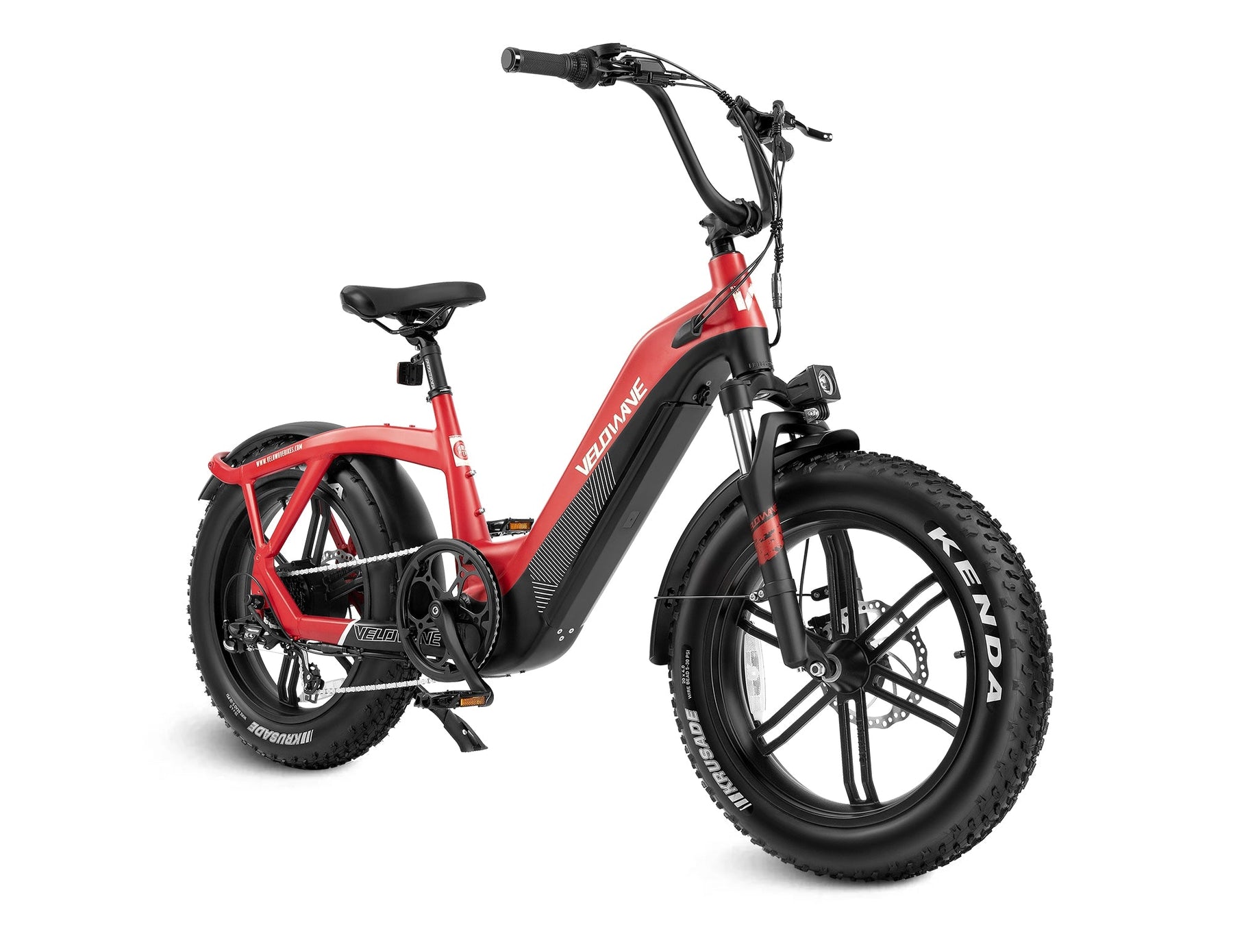 Pony Compact Step Through Electric Bike | New Favorite Way to Commute