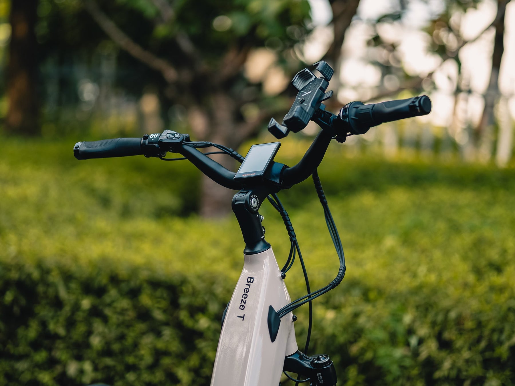 Breeze T Torque Sensor Electric Bike