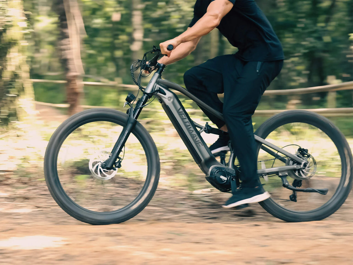 Forest XM MTB