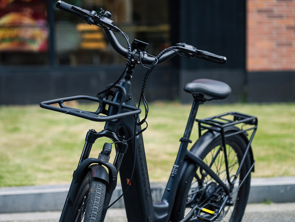 Front Basket for Ranger2.0/Ranger3.0/Breeze T – VELOWAVE