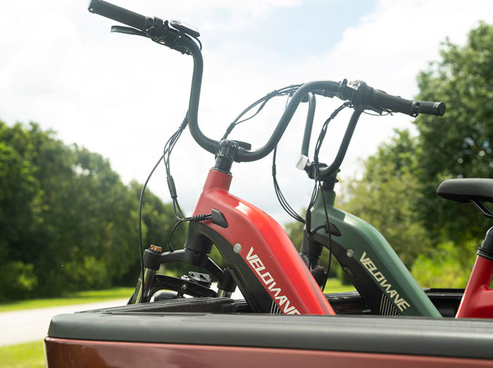Pony Compact Step Through Electric Bike | New Favorite Way to Commute