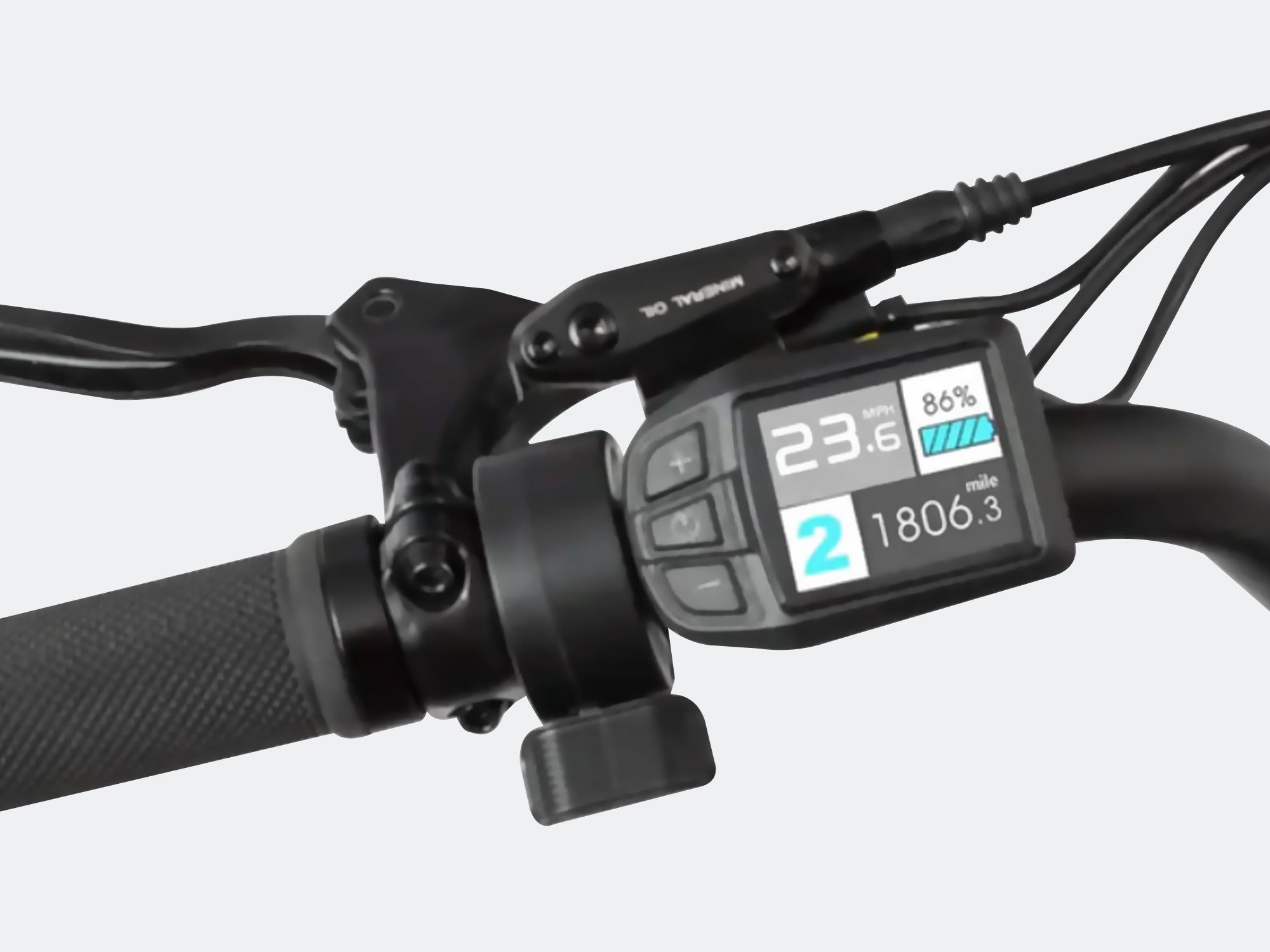 Step Through Electric Bike: Pioneering Power at 32 MPH