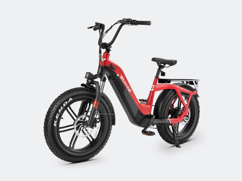 Pony Compact Step Through Electric Bike | New Favorite Way to Commute ...