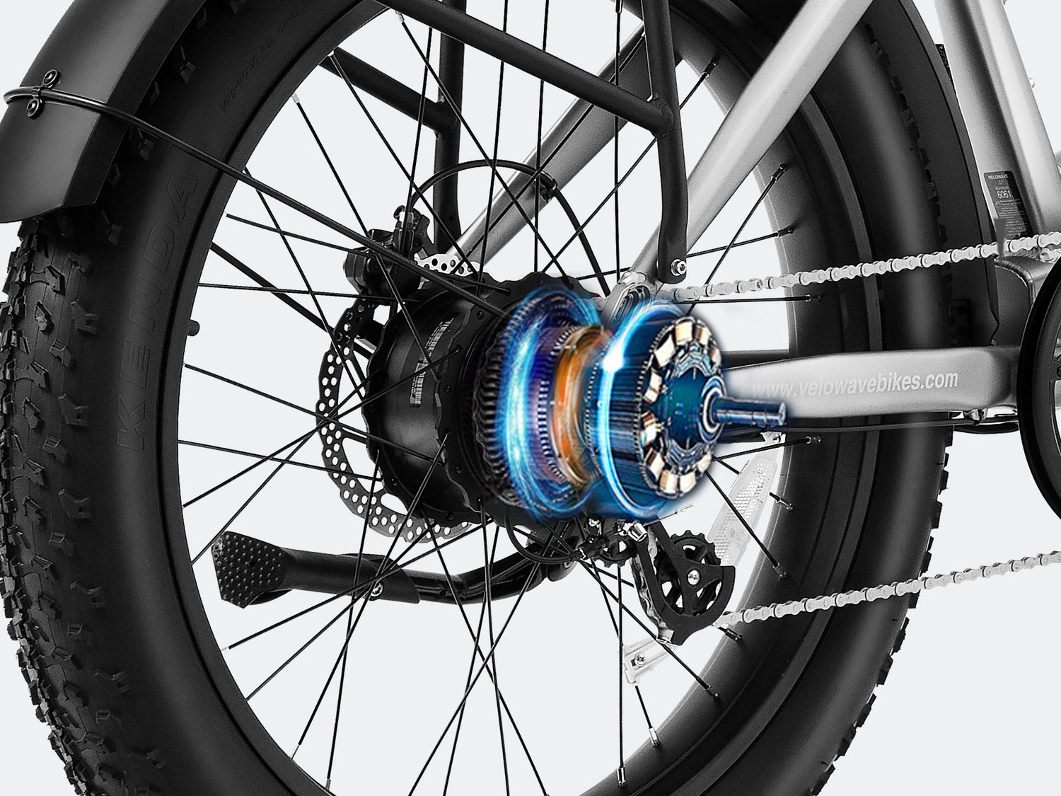 Step Through Electric Bike: Pioneering Power at 32 MPH