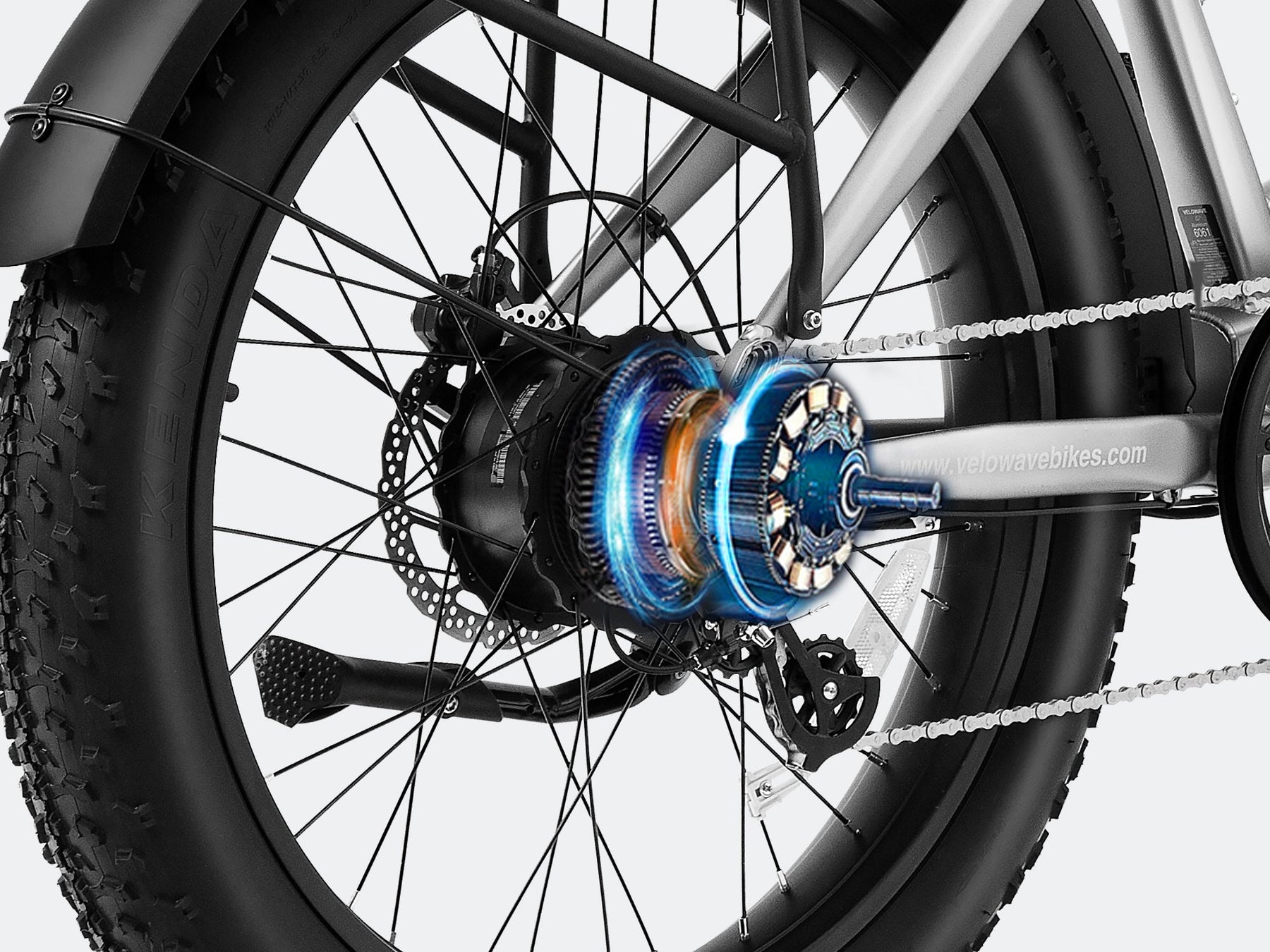 Step Through Electric Bike: Pioneering Power at 32 MPH