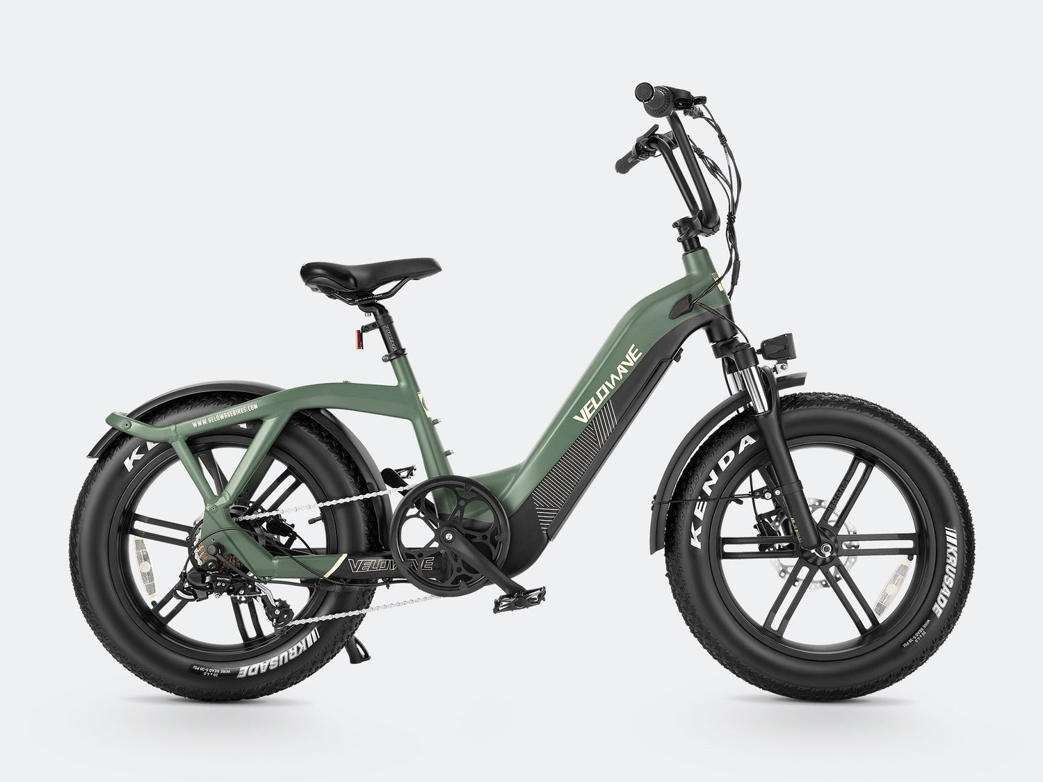 Pony Compact Step Through Electric Bike | New Favorite Way to Commute