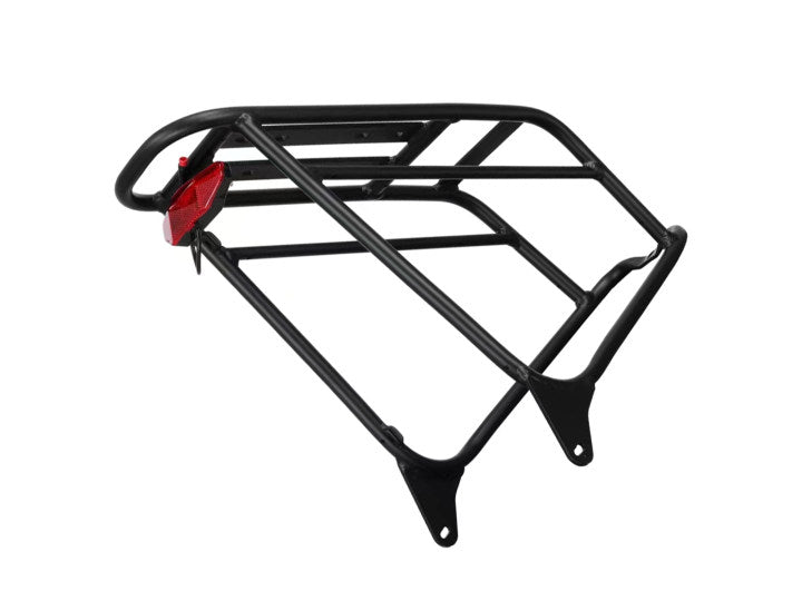 Rear Rack with Tail Light for Grace 2.0 – VELOWAVE