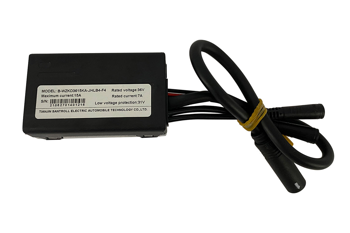 Controller Replacement for Spirit – VELOWAVE