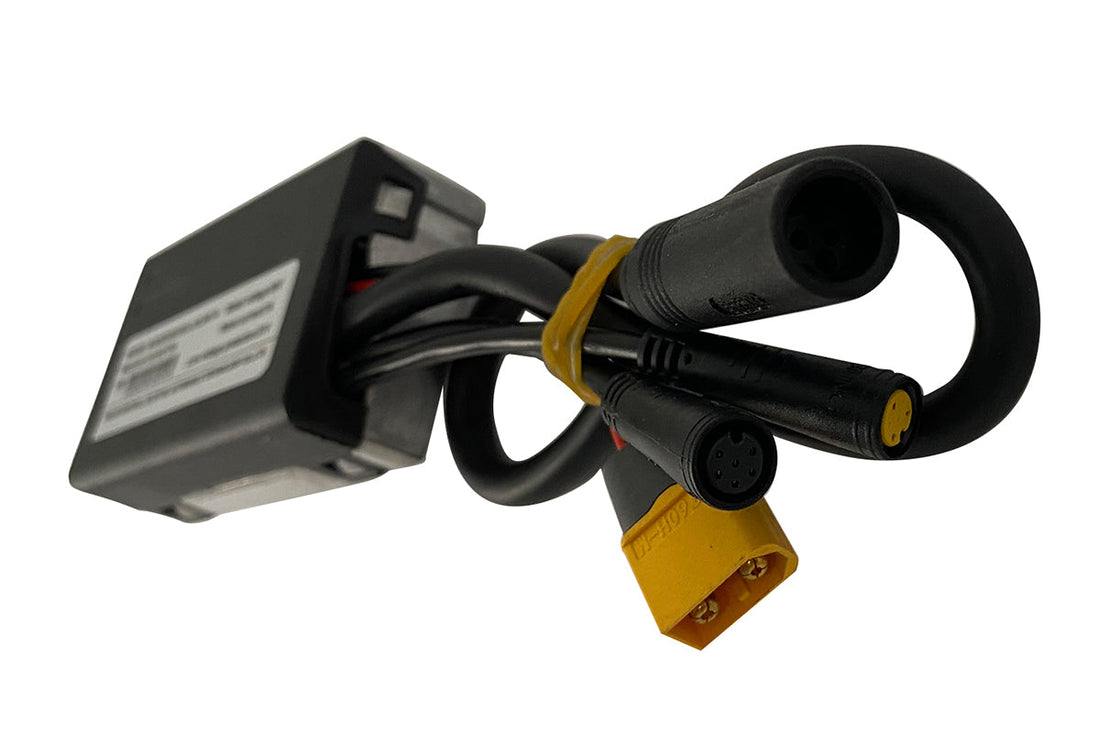 Controller Replacement for Spirit – VELOWAVE